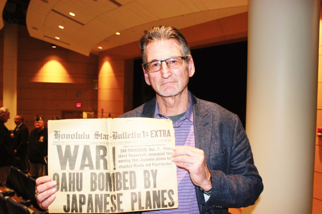 Honoring a survivor | News, Sports, Jobs - Tribune Chronicle